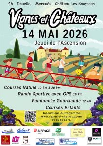 VIGNES ET CHÂTEAUX - Chronostart